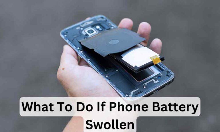 What To Do If Phone Battery Swollen - Htown Phone Repair